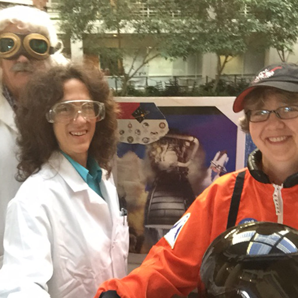 jo-tom-sonya - Jo Garner