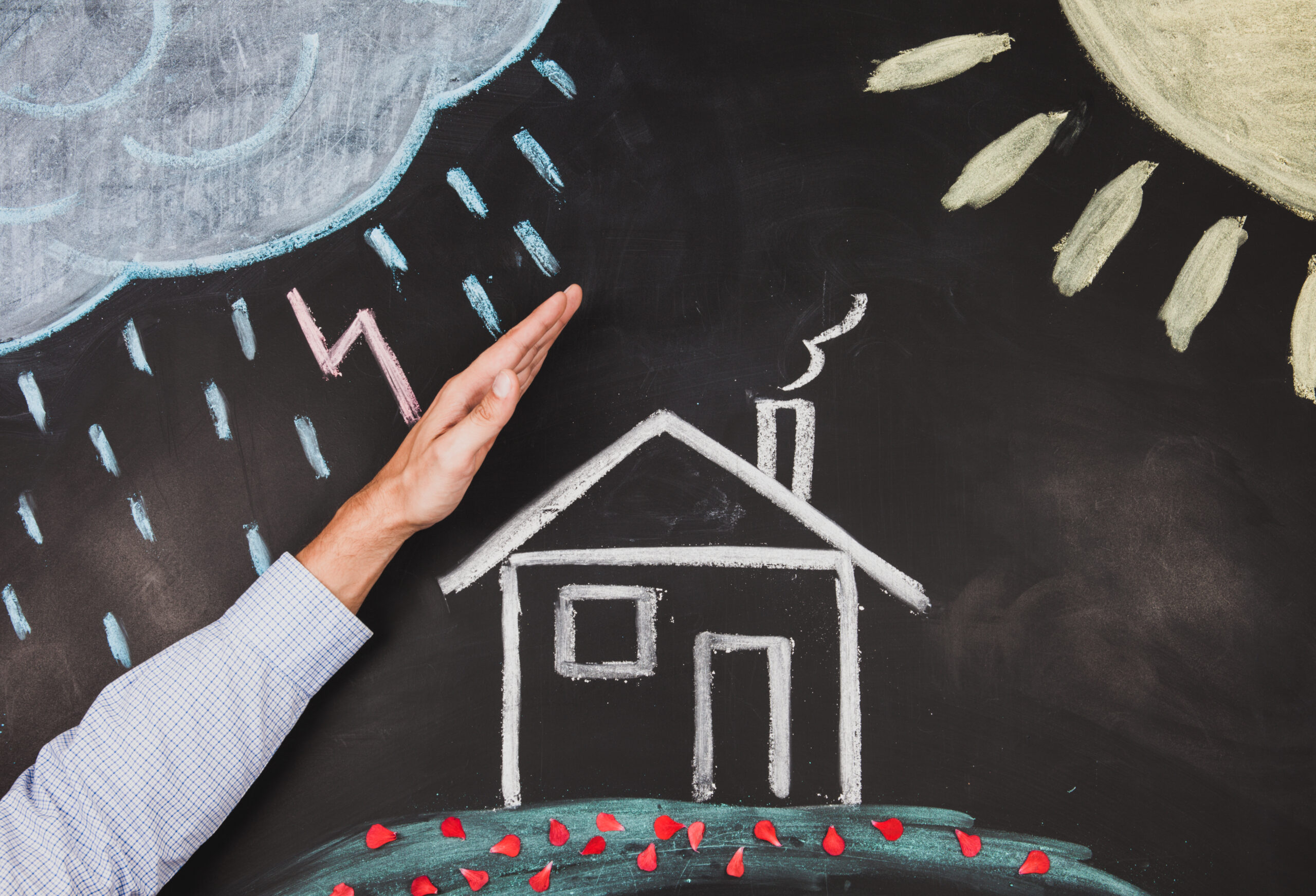 Recession-Proof Your Finances and Water-proof Your Home - Jo Garner