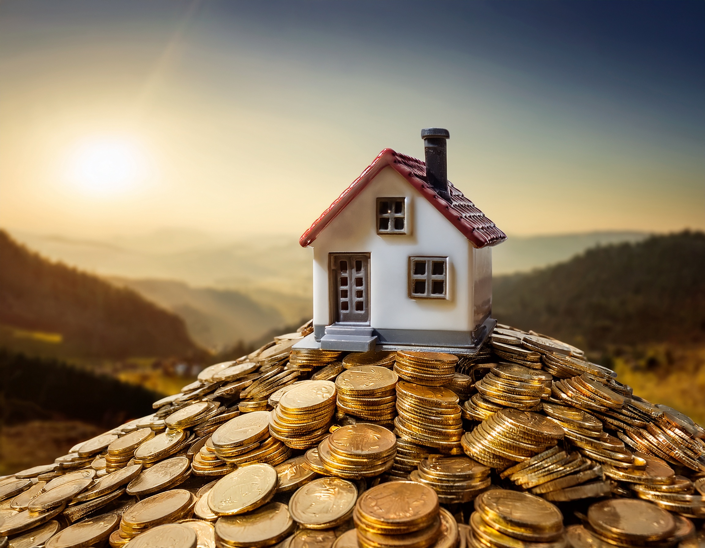 REAL ESTATE GOLD: WHO’S WINNING WITH TODAY’S HOME PRICES & RATES? - Jo ...