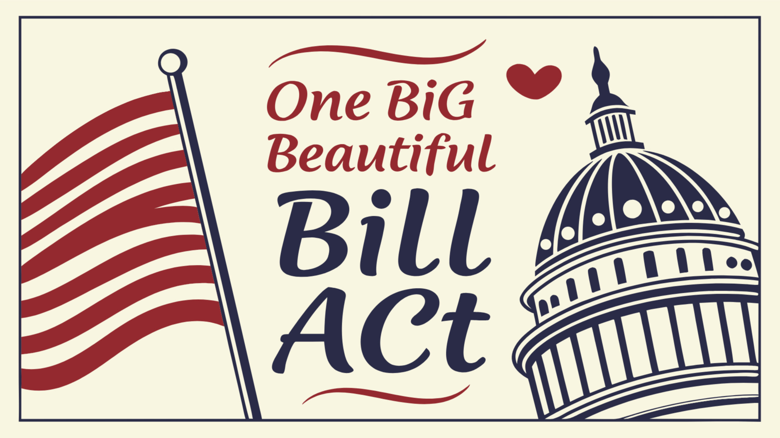 THE ONE BIG BEAUTIFUL TAX BILL -HOW IT AFFECTS YOUR TAXES, YOUR REAL ...