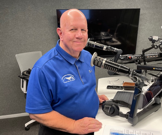 pic ed hill 5-18-24 at mic - Jo Garner