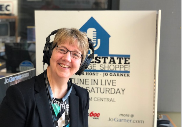 pic jo garner 2-29-20 rems board - Jo Garner