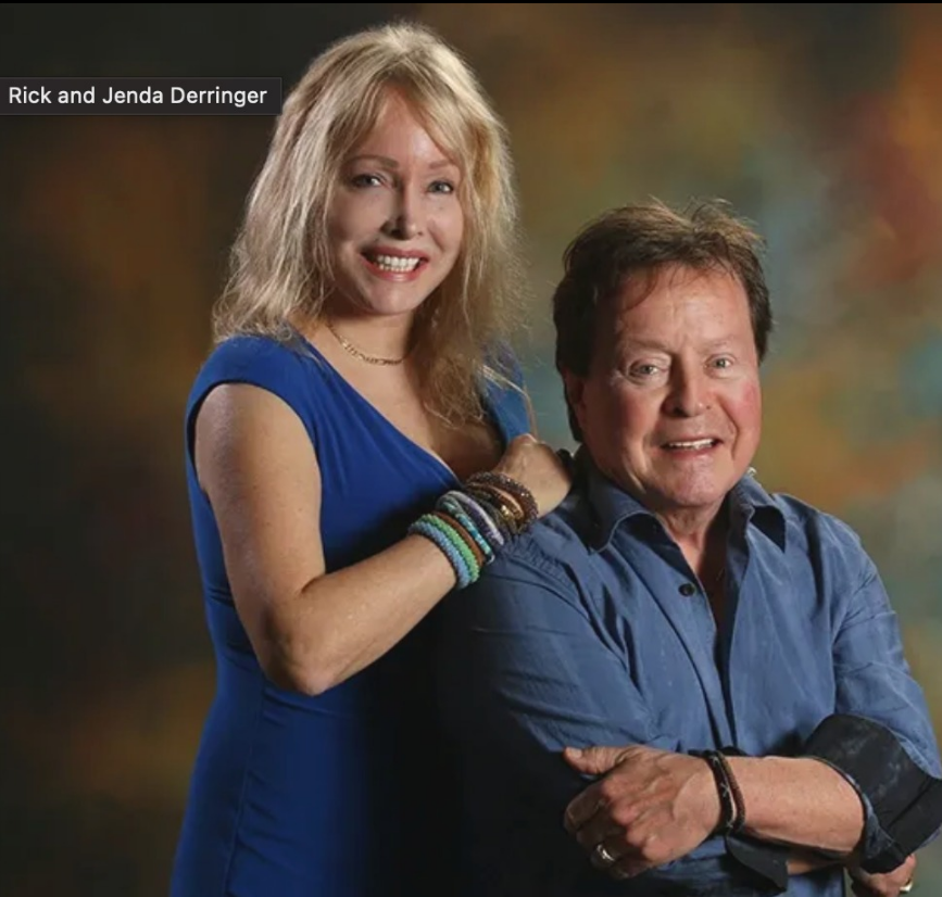 pic rick and jenda derringer 5-4-24 promo - Jo Garner